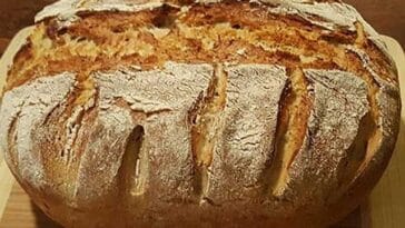 Dinkel Joghurt Brot Rezept - Schnelle und Einfache Rezepte