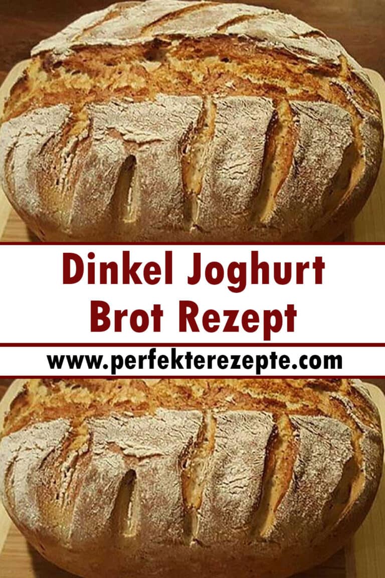 Dinkel Joghurt Brot Rezept - Schnelle und Einfache Rezepte