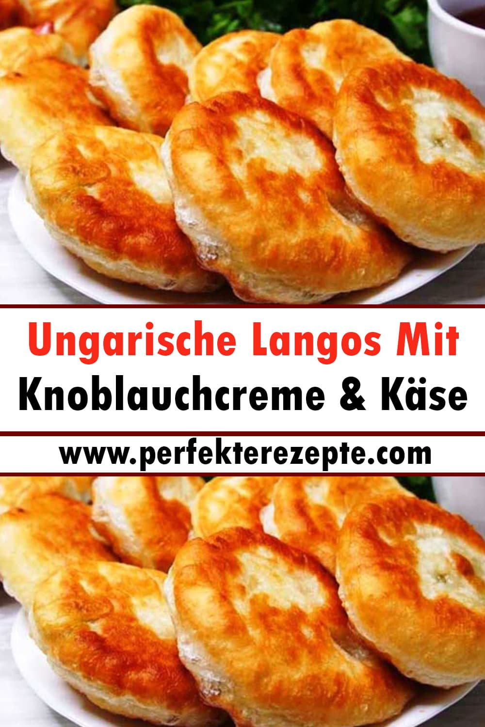 Ungarische Langos Mit Knoblauchcreme & Käse Rezept - Schnelle und ... Ungarische Langos Mit Knoblauchcreme & Käse Rezept - Schnelle und ...